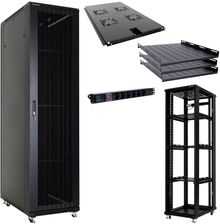 Linkbasic Szafa Stojąca Rack 19 47U 600X1000Mm (NCB47-610-IFA-C ...