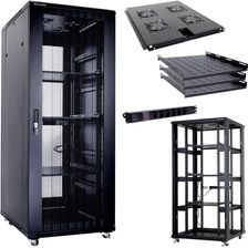 Linkbasic Szafa Stojąca Rack 19 37U 800X1000Mm (NCB37-810-IFA-C ...
