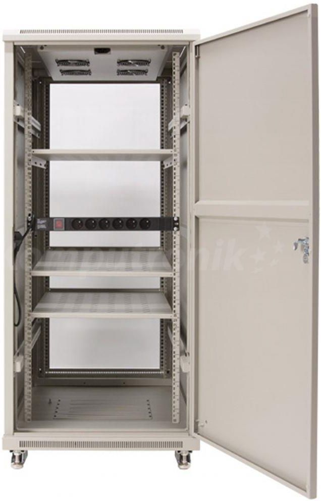 Linkbasic Szafa Stojąca Rack 19 37U 600X1000Mm (NCB37-610-BAB-C ...