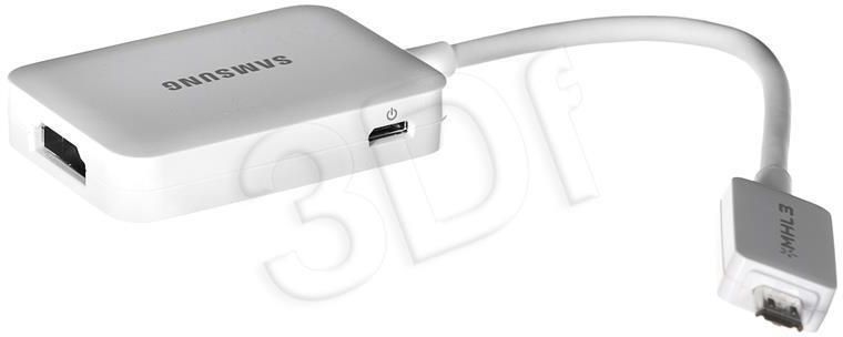 Samsung Hdtv Adapter Biały 11Pin (EE-HN910FWEGWW) - Adaptery - Opinie i ...