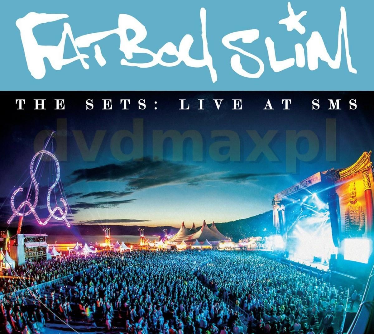 Płyta kompaktowa Fatboy Slim - The Sets - Live At Sms (CD) - Ceny i ...
