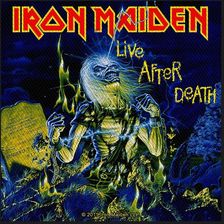 Płyta kompaktowa Iron Maiden - Life After Death (CD) - Ceny i opinie ...