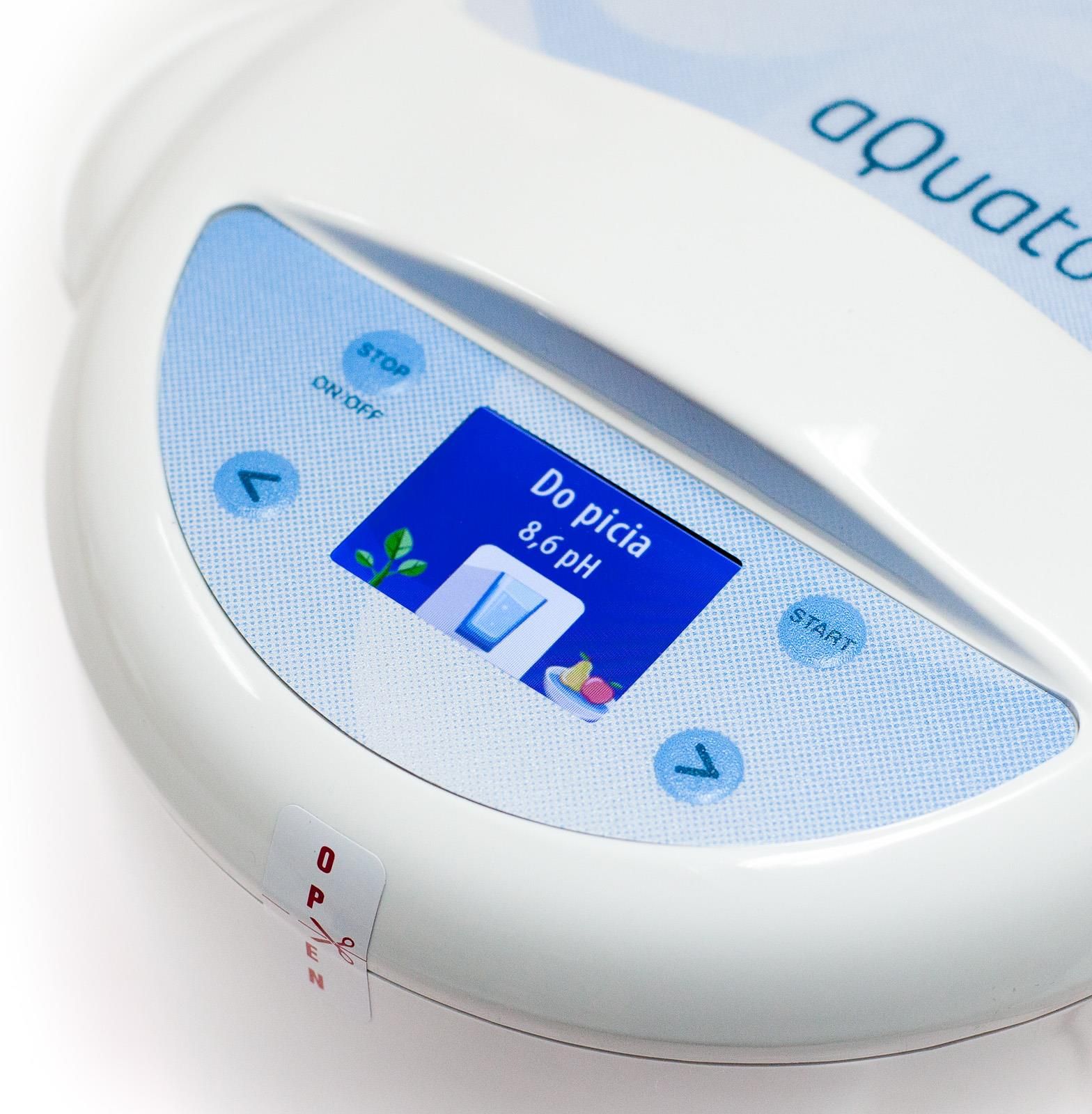 Drobne akcesoria medyczne Jonizator wody AQUATOR CLASSIC - Ceny i ...