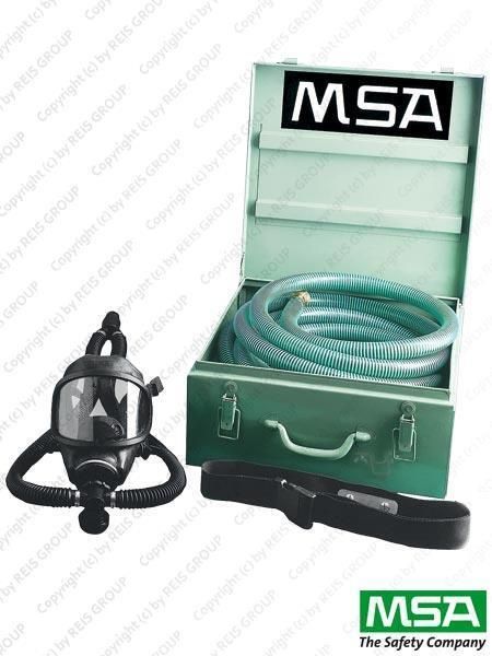 Msa Aparat Wężowy Świeżego Powietrza Turbo-Flo - Ceny i opinie - Ceneo.pl