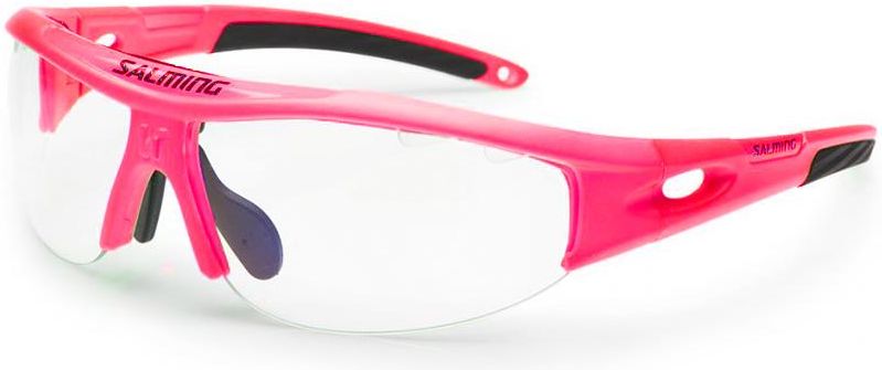 Salming Protec Eyewear V1 Junior Różowy - Ceny i opinie - Ceneo.pl