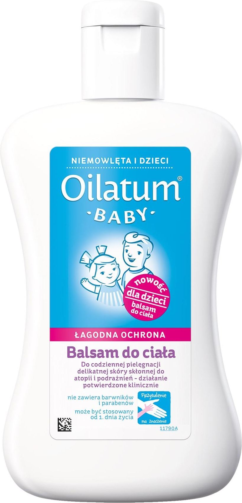 Oilatum Baby Balsam Do Ciała Dla Niemowląt I Dzieci 200ml - Ceny i ...