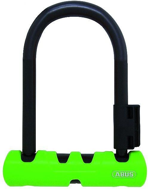 Abus U-Lock Ultra Mini 180 Mm + Sh - Ceny i opinie - Ceneo.pl