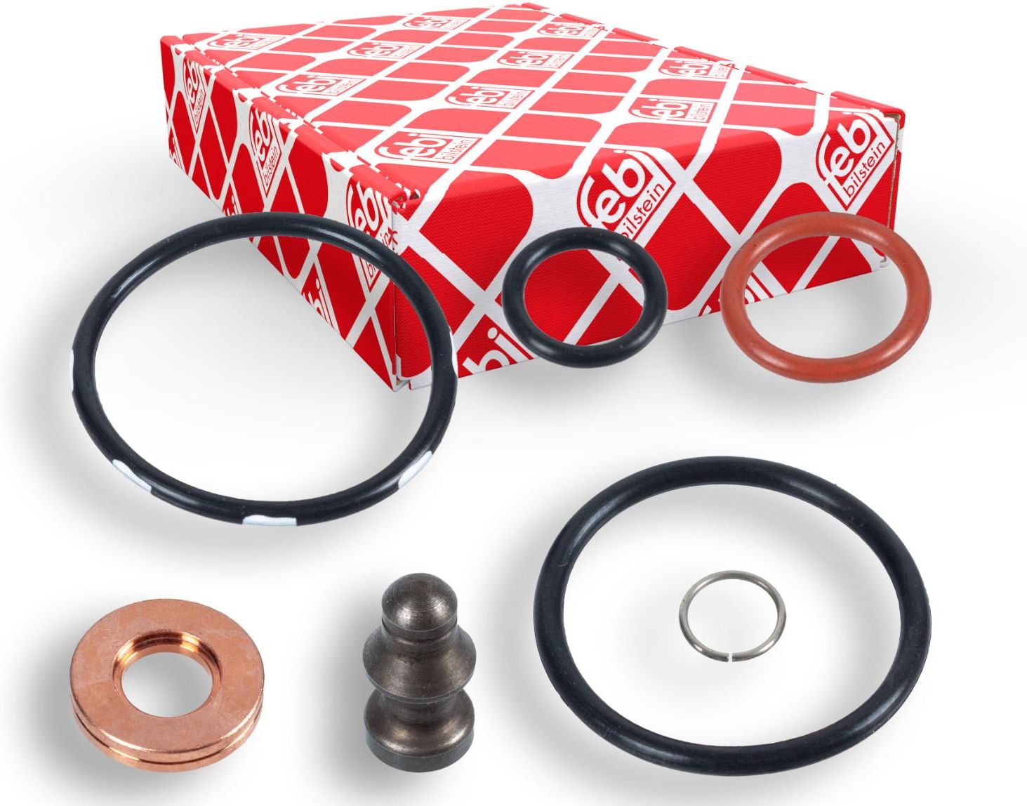 Zestaw naprawczy układu hamulcowego FEBI BILSTEIN 40135 - Opinie i ceny ...