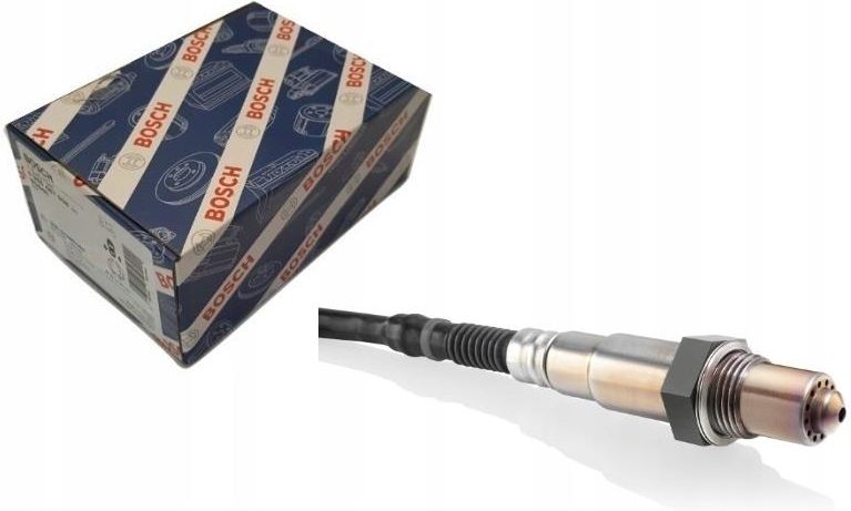 Sonda lambda BOSCH 0 258 005 729 - Opinie i ceny na Ceneo.pl