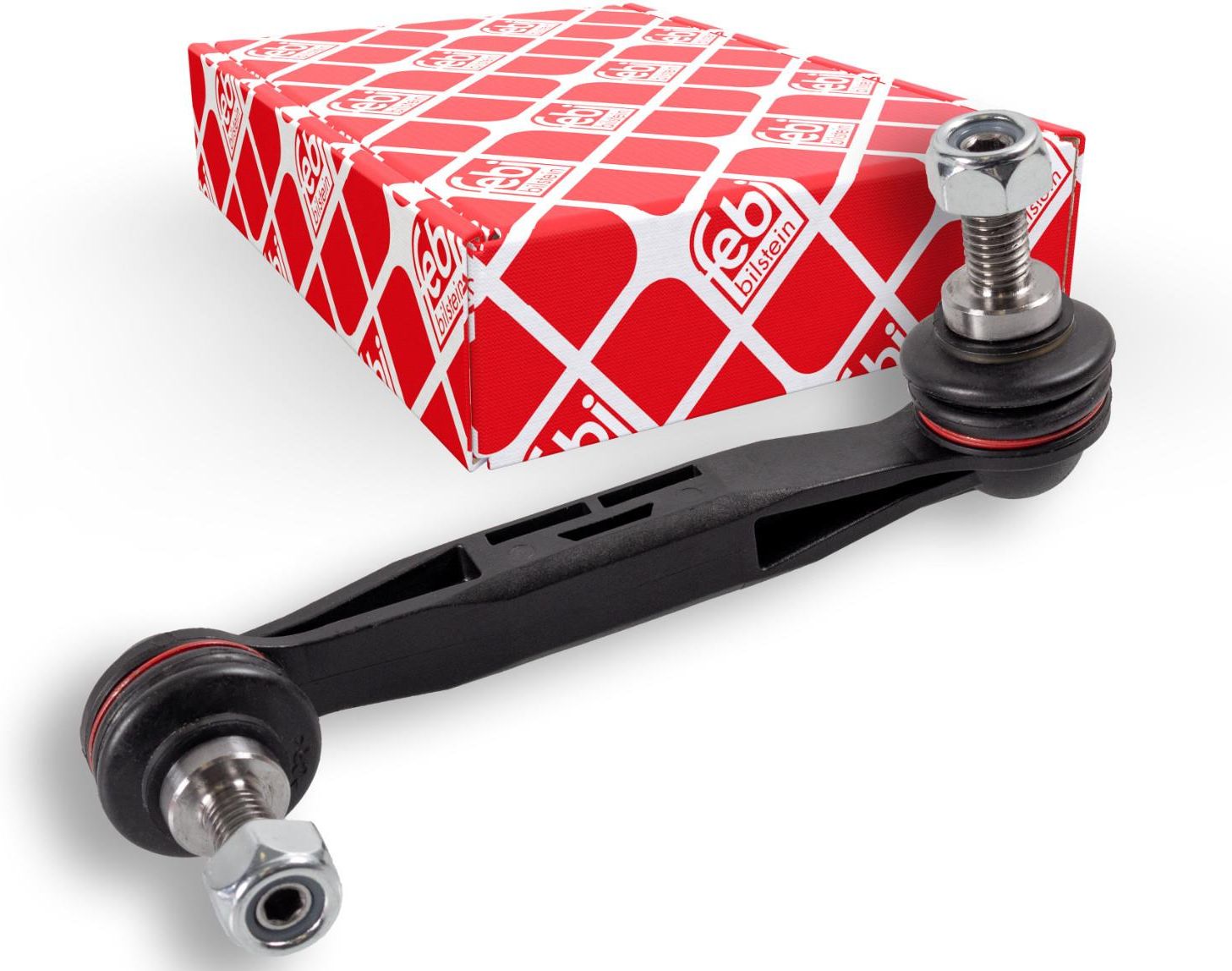 Łącznik stabilizatora FEBI BILSTEIN 37678 - Opinie i ceny na Ceneo.pl