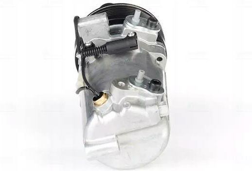 Klimatyzator do auta NISSENS 89133 - Opinie i ceny na Ceneo.pl