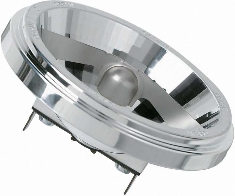 OSRAM ŻARÓWKA HALOGENOWA 35W/12V G53 24 STOPNI 2900K HALOSPOT 111 48832 ...