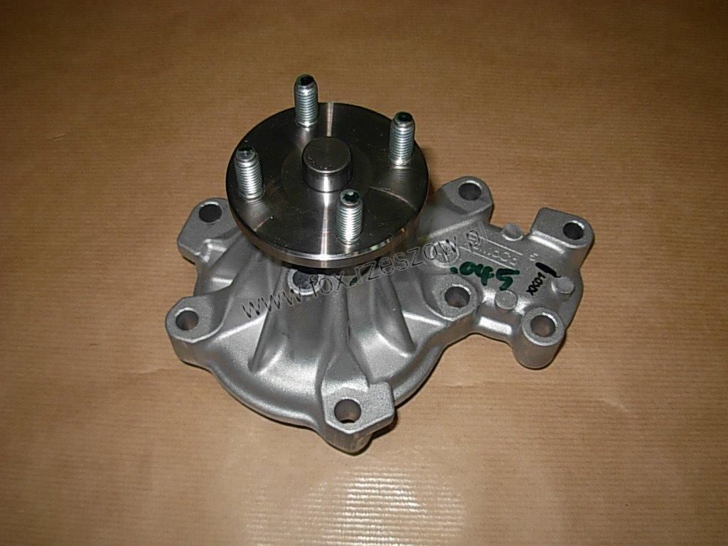 POMPA WODY CIECZY CHŁODZĄCEJ MAZDA B2500 BT-50 FORD RANGER 2.5 TD 4x4 ...