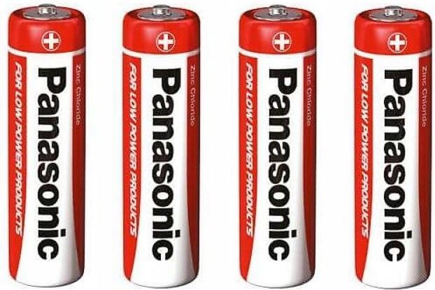 Panasonic R6/aa cynkowo- węglowa - Ceny i opinie na Ceneo.pl