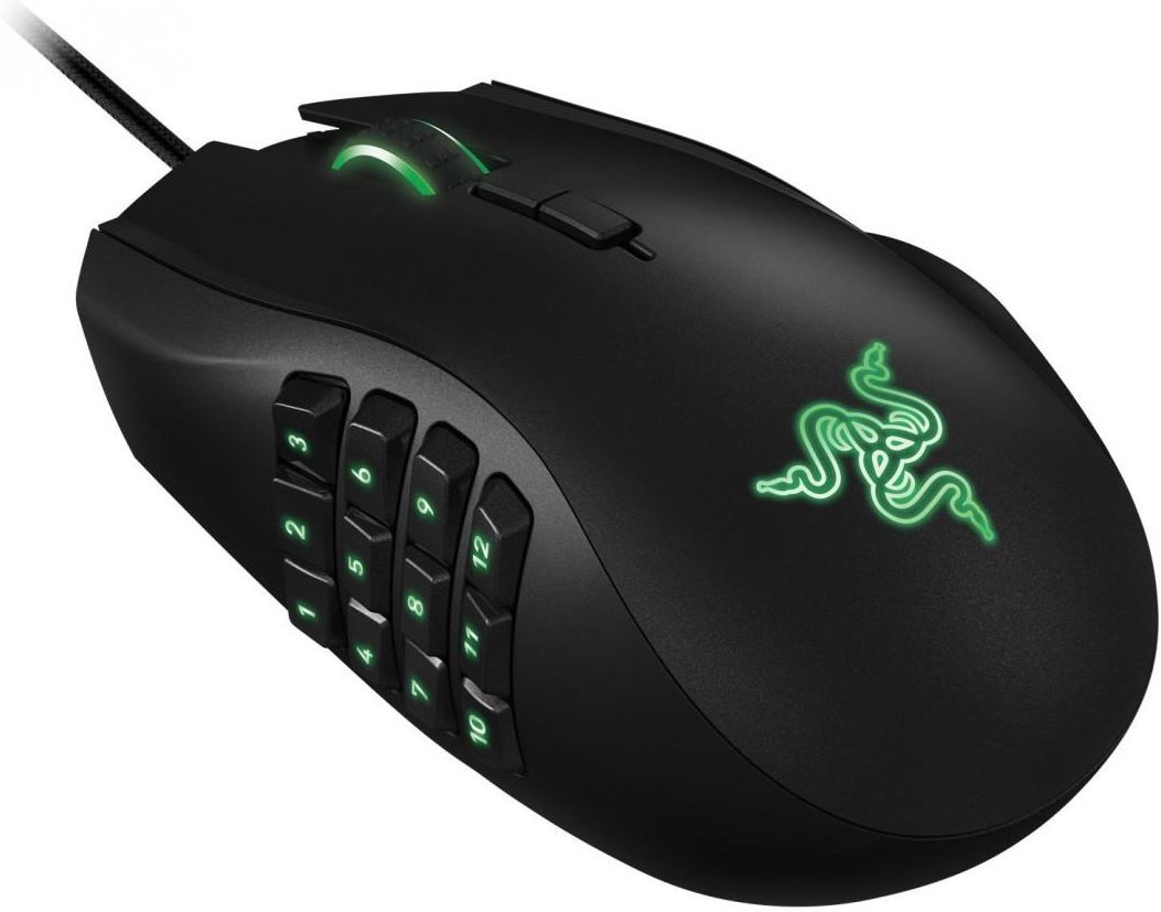 Mysz Razer Naga 2014 (RZ01-01040100-R3A1) - Opinie i ceny na Ceneo.pl