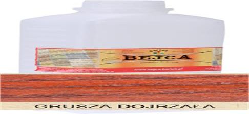 Bartek Bejca Rustykalna Grusza Dojrzała 200ml - Opinie i ceny na Ceneo.pl