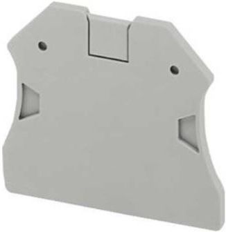 Schneider Płytka Końcowa Linergy Szerokość 2.2mm Szara Nsytrac22 ...