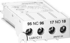 Schneider Styki Sygnalizacyjne Tesys Lua1 1No 1Nc 250V Ac/Dc Lua1C11 ...