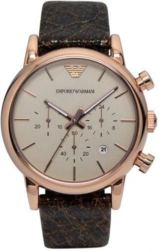 Emporio Armani AR1809 - Zegarki Męskie - Ceny i opinie - Ceneo.pl