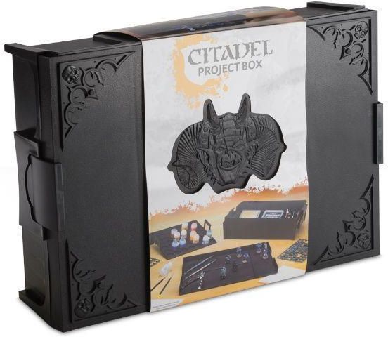 Citadel Project Box (60-55) - Ceny i opinie - Ceneo.pl