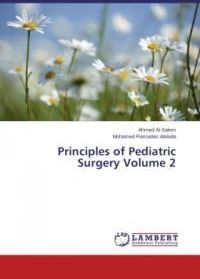 Principles of Pediatric Surgery Volume 2 - Literatura obcojęzyczna ...