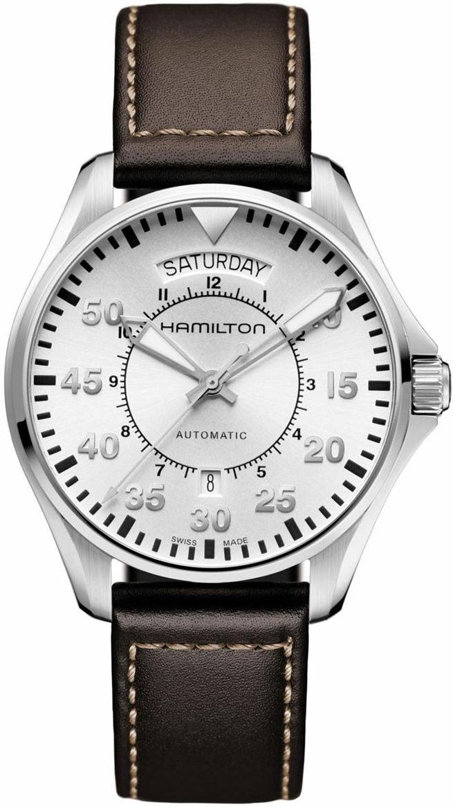 Hamilton H64615555 - Zegarki Męskie - Ceny i opinie - Ceneo.pl
