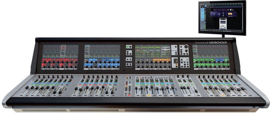 Soundcraft Vi3000 - Ceny i opinie - Ceneo.pl