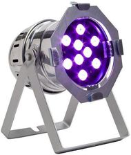 LightmaXX Platinum LED PAR 56 tri-LED 9 x 3 W - Sprzęt oświetleniowy ...