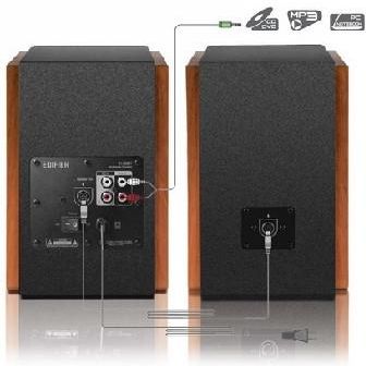 Głośniki Edifier R1700 BT Brązowe (SPK-EF-R1700BT) - Opinie i ceny na ...