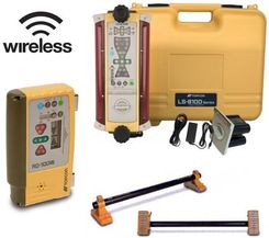 Topcon LS-B110 Pro laserowy system kontroli pracy maszyn - Opinie i ...