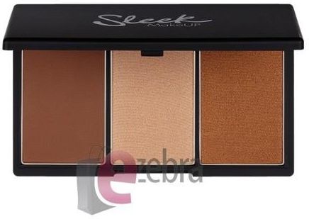SLEEK FACE FORM RÓŻ BRONZER ROZŚWIETLACZ MED. 374 FACE FORM MEDIUM 374 ...