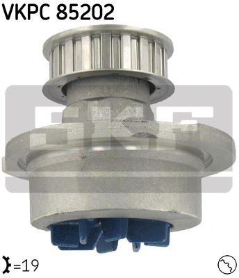 Pompa wodna SKF VKPC 85202 - Opinie i ceny na Ceneo.pl