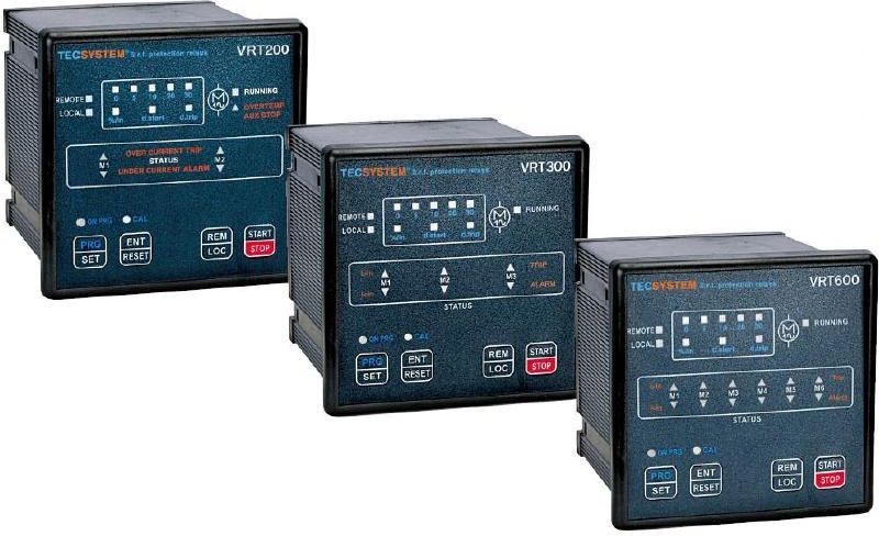 Bezpiecznik Eg System Przekaźnik Do Kontroli Pracy Wentylatorów Vrt200 ...