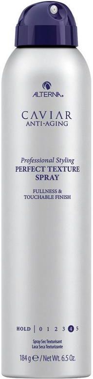 Alterna Caviar Perfect Texture Spray wielozadaniowy lakier do włosów ...
