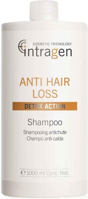 Szampon do włosów Intragen Anti Hair Loss szampon przeciw wypadaniu ...