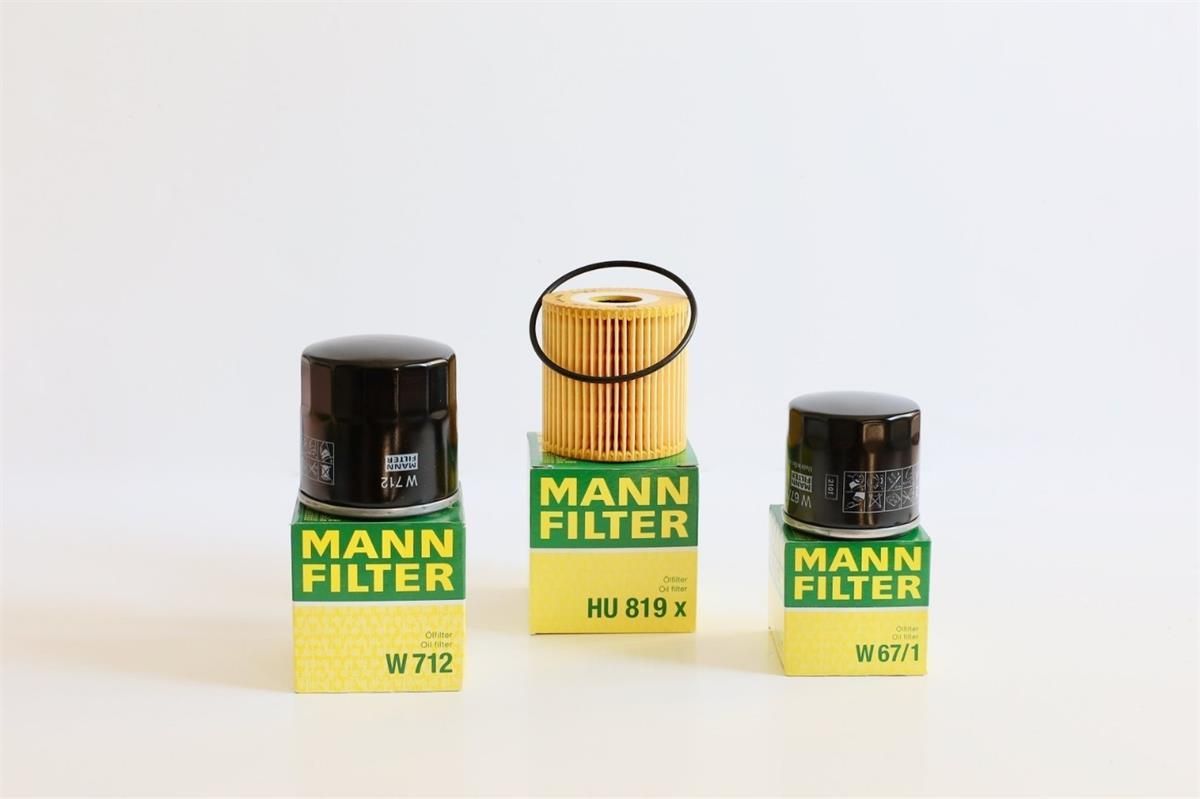 MANN-FILTER H 27 001 - Opinie i ceny na Ceneo.pl