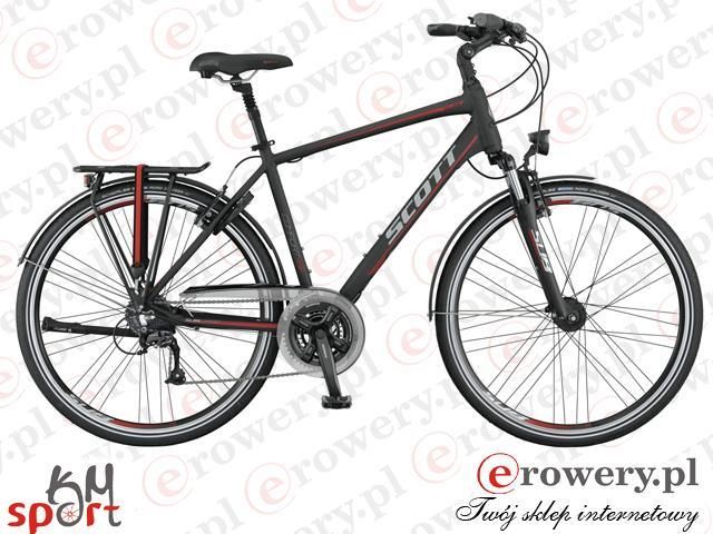 Scott Sub Comfort 20 Men 2015 - Rowery Turystyczne Męskie - Ceny i ...