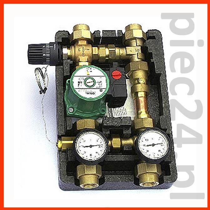 Oventrop Regumat Rta-180 Dn 25 Z Pompą Alpha 2L 25-60 - opinie i ceny ...