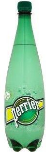 Perrier 1l Naturalna Woda Mineralna Gazowana - Ceny i opinie - Ceneo.pl