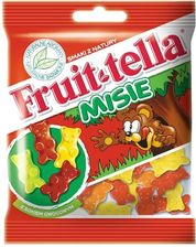 Fruittella 90g Misie Żelki - Ceny i opinie - Ceneo.pl