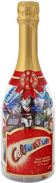 Celebrations Mix Czekoladowych Cukierków W Butelce 320g - Ceny i opinie ...