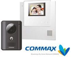 Domofon Commax Drc-4G Cdv-35U-W - Opinie i ceny na Ceneo.pl