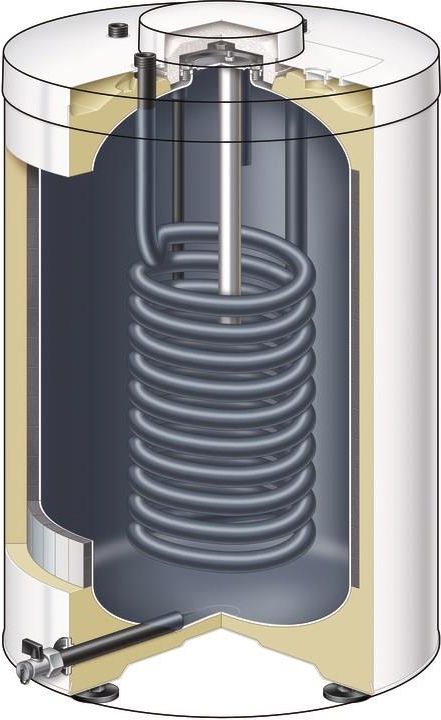 Viessman Vitocell 100-W CUG 100l (7172322) - Opinie i ceny na Ceneo.pl