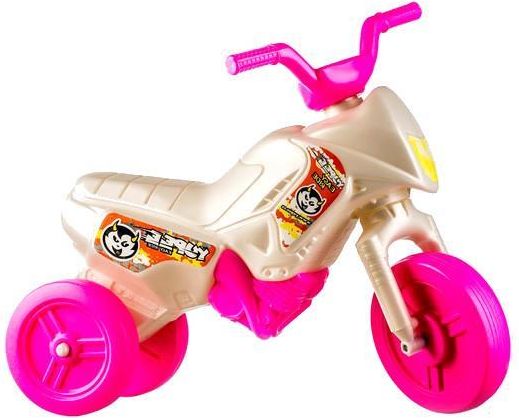 Yupee Odpychacz Enduro Yupee Biało-Różowy 00306 - Ceny i opinie - Ceneo.pl