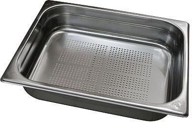 Redfox Pojemnik Gastronomiczny Gn 1/2-65 Perforowany 00001771 - Ceny i opinie - Ceneo.pl