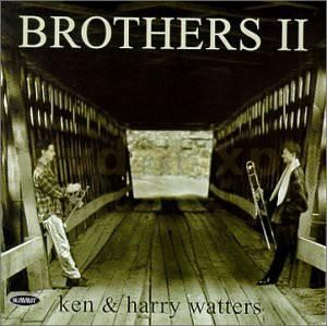 Płyta kompaktowa Harry Watters Ken Watters - Brothers II (CD) - Ceny i ...