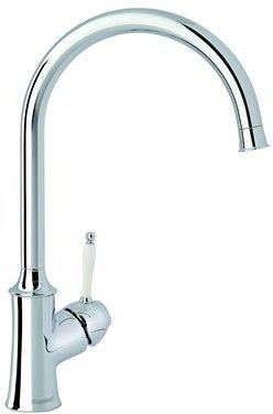 Damixa Tradition chrom 37069.00 - Bateria kuchenna, typ Stojące - Opinie i ceny na Ceneo.pl