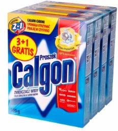 CALGON 500G 3+1 - Opinie i atrakcyjne ceny na Ceneo.pl