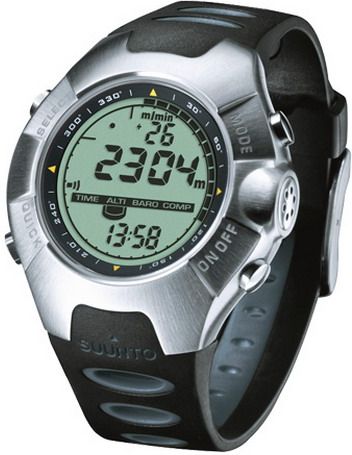 Suunto Observer Sr - Pulsometry - Ceny i opinie - Ceneo.pl