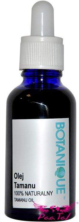 Preparat medycyny naturalnej Botanique Olej Tamanu 100% naturalny 30ml - Opinie i ceny na Ceneo.pl